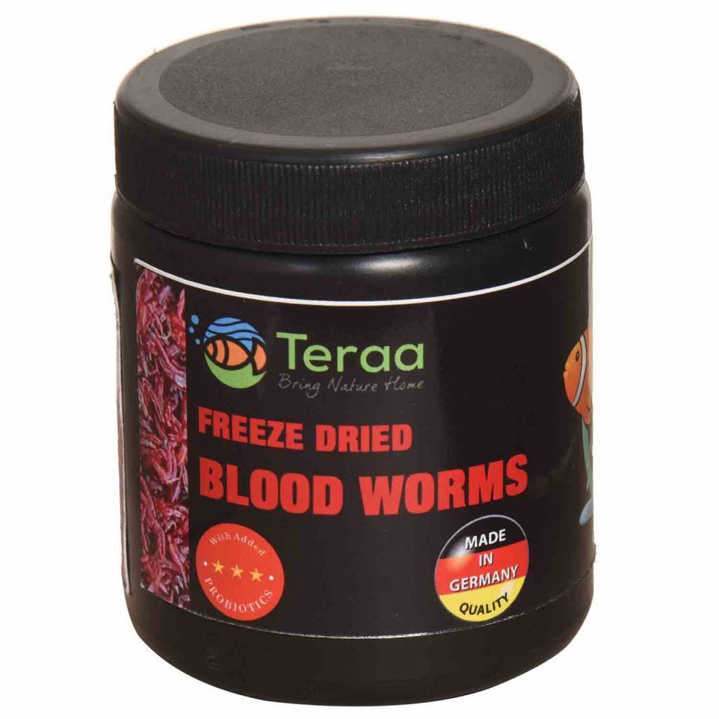 Teraa FD Blood Worm - Teraa