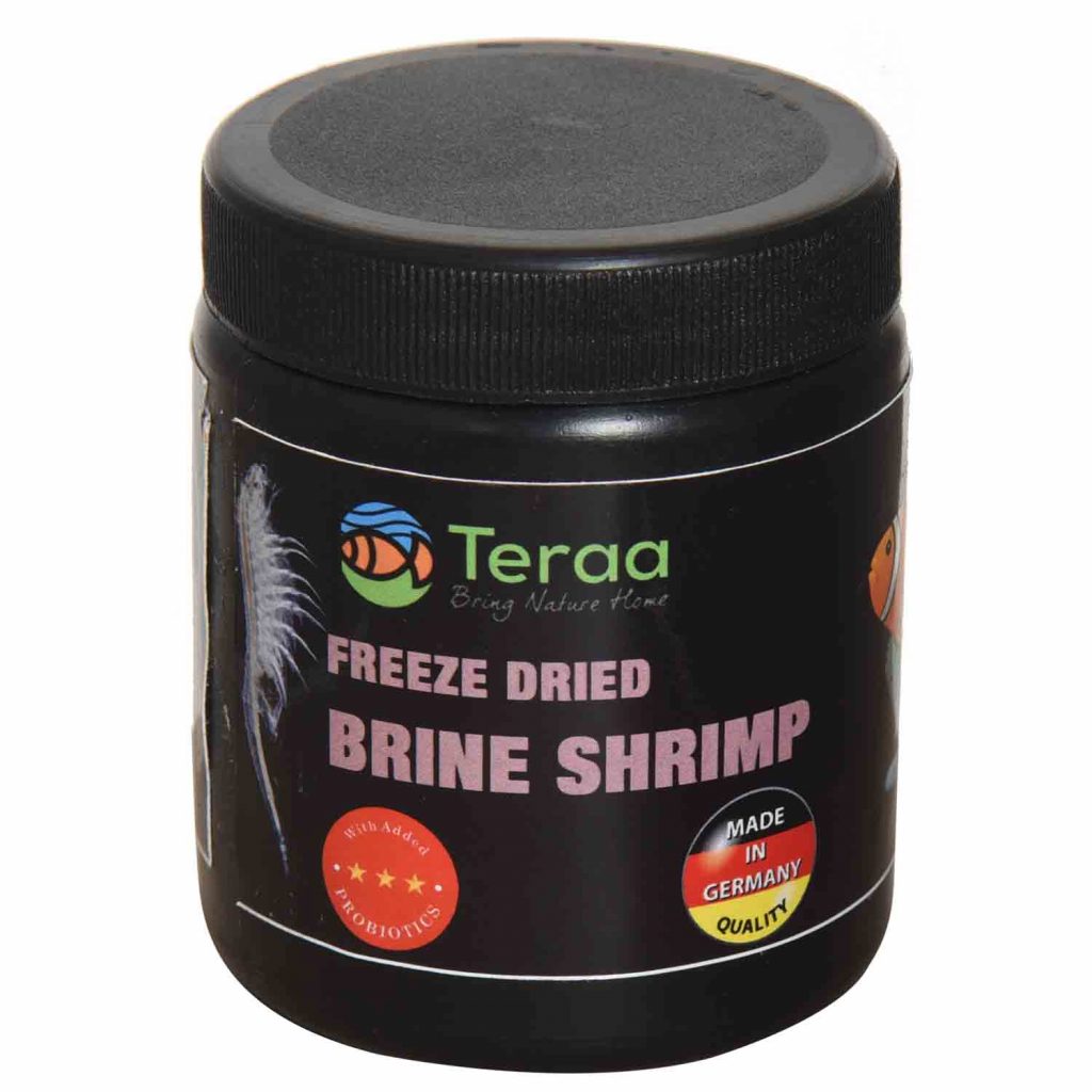 Teraa FD Brine Shrimp - Teraa